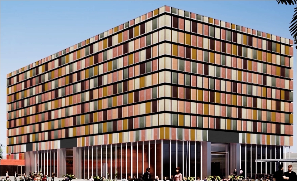 India Pavilion at Expo 2020 Dubai | CP Kukreja Architects