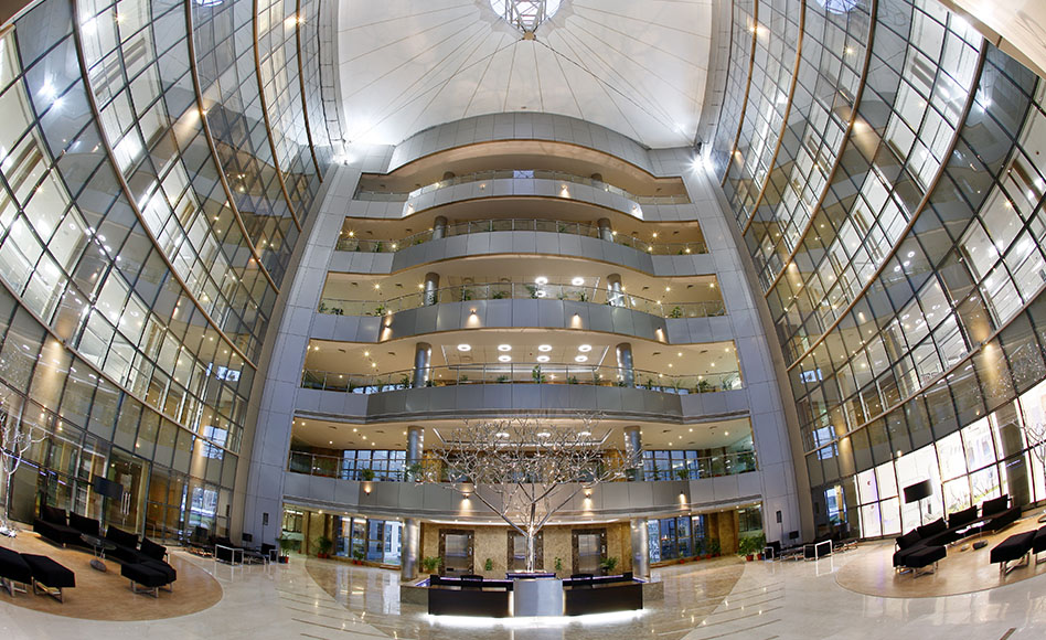 Havells Corporate Office, Noida - CP Kukreja Architects