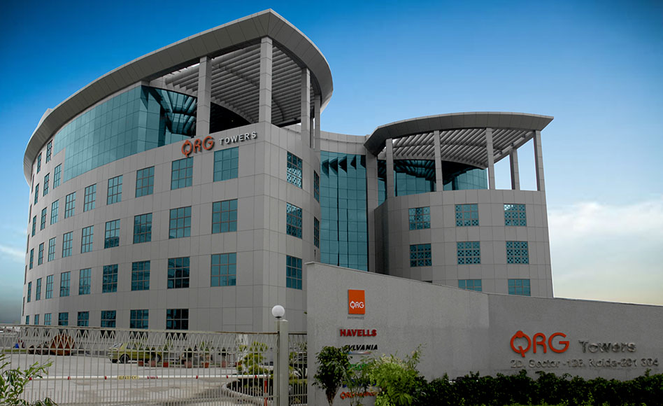 Havells Corporate Office, Noida - CP Kukreja Architects