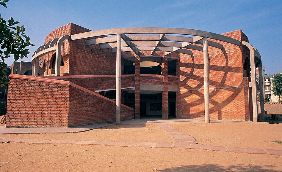 Gyan Bharati School, New Delhi - CP Kukreja Architects