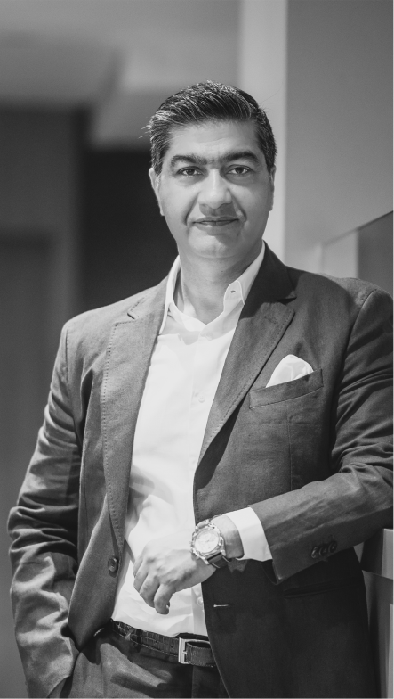 Tale of Two Cities - CP Kukreja Architects